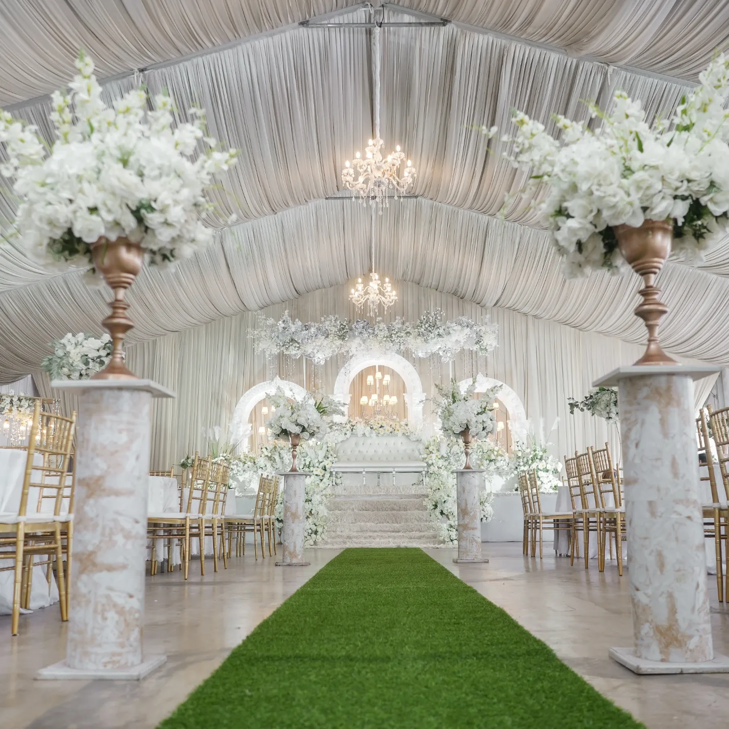 Dewan perkahwinan | NC Event Space